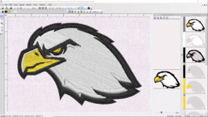 Free Embroidery Software for Brother - Absolute Digitizing